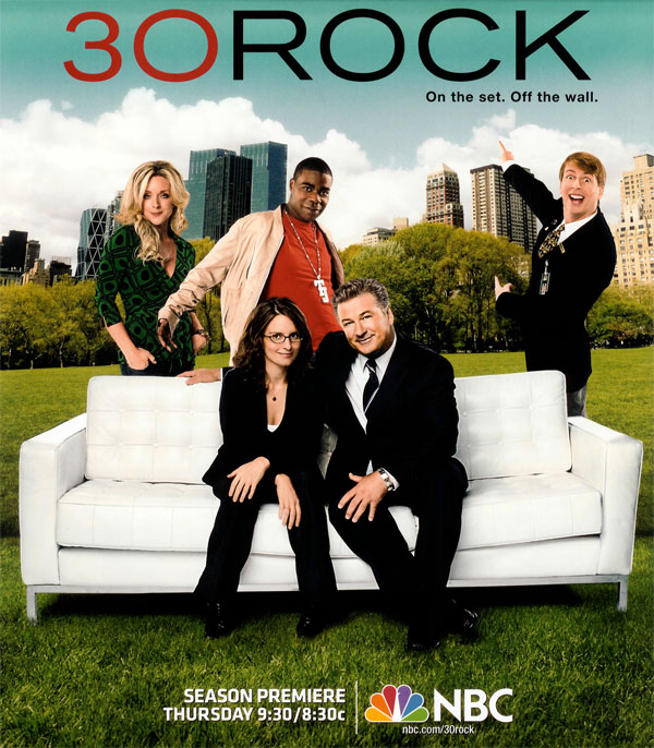 30 Rock Spec - Lori Palminteri Lori Palminteri